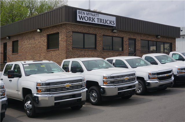 About Ben Mynatt Chevrolet | Concord, NC