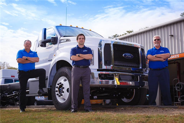 Marcotte Ford Commercial Truck Center