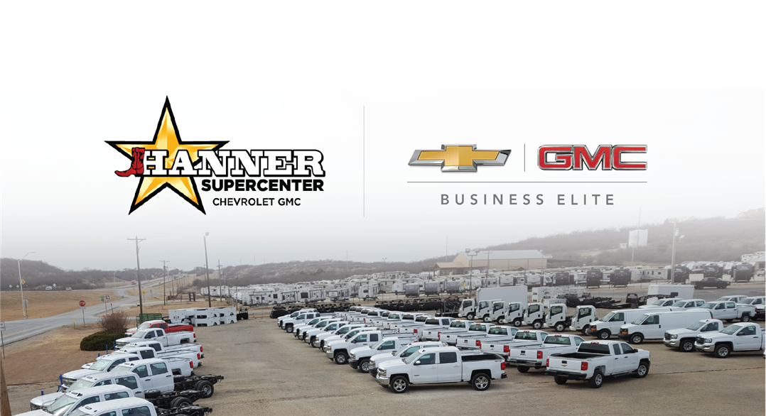 Upfit Any Make or Model | Hanner Chevrolet GMC | Baird, TX